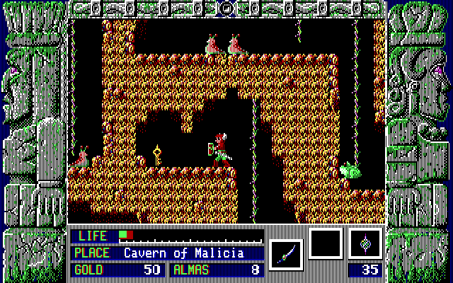 The CRPG Addict: Game 46: Zeliard (1987)