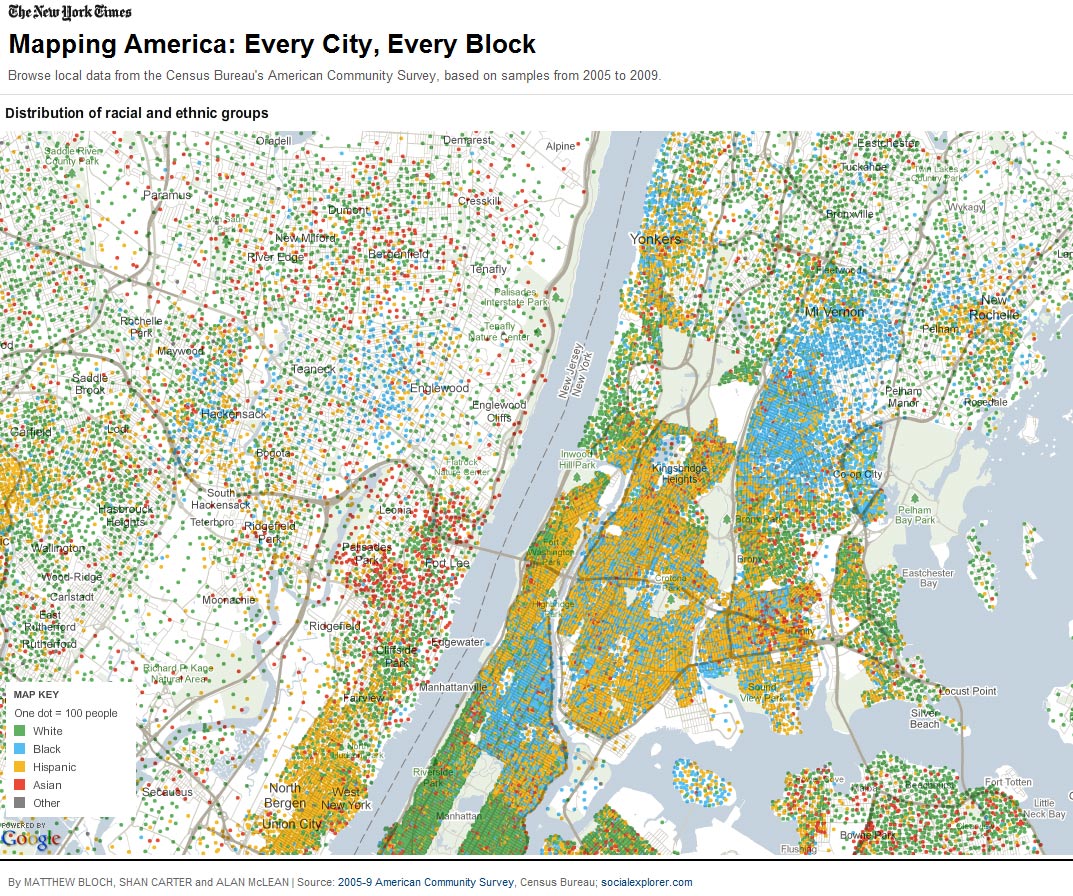 Welcome2Melrose: Latinos Make Up The Majority In The Bronx