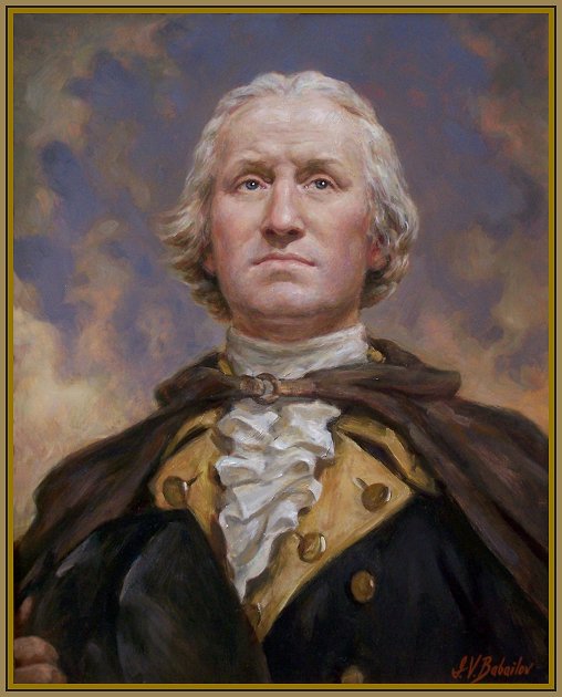 Retratos de George Washington