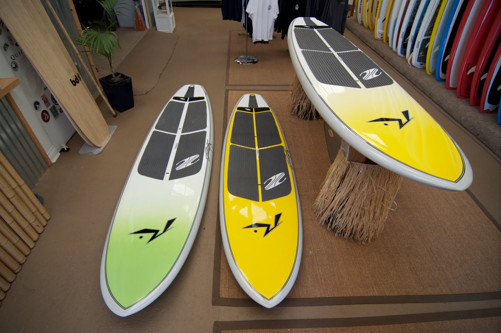 BlueLine Santa Barbara Stand Up Paddle Surfing: RUSTY SUP BOARDS NOW AT ...