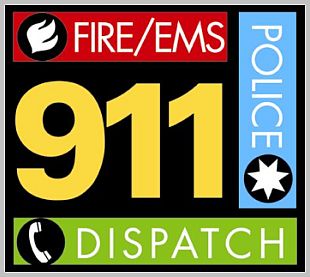 If we can't agree - let's at least be Civil!!!: ....When you call 9-1-1 ...