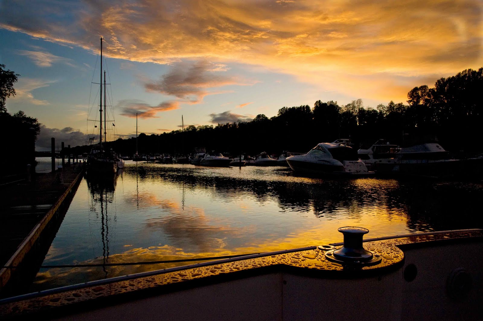 Litenup Down East: Baltimore to The Chesapeake & Delaware Canal