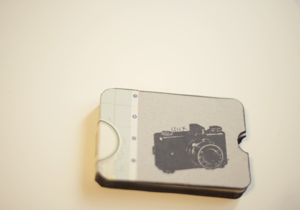 Studio Calico: Tutorial: Fabrip Book Binding