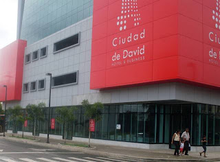Chiriquí: Ciudad de David