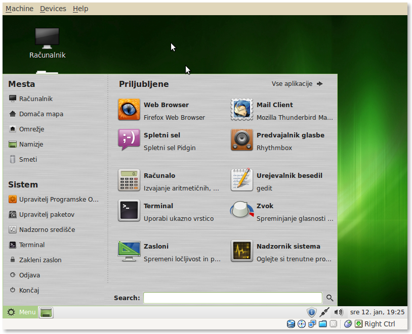 Linux za "zelene": Dual-boot namestitev in testiranje 5 ...