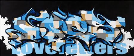 Bilinick: Digital Does Graffiti