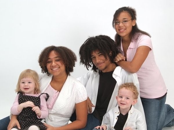 Life for Mixed Race Americans | Mirror On America