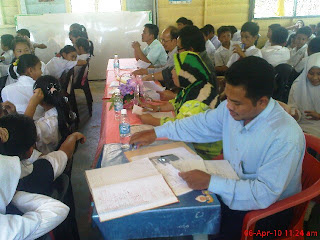 SK. Pinawantai Ranau