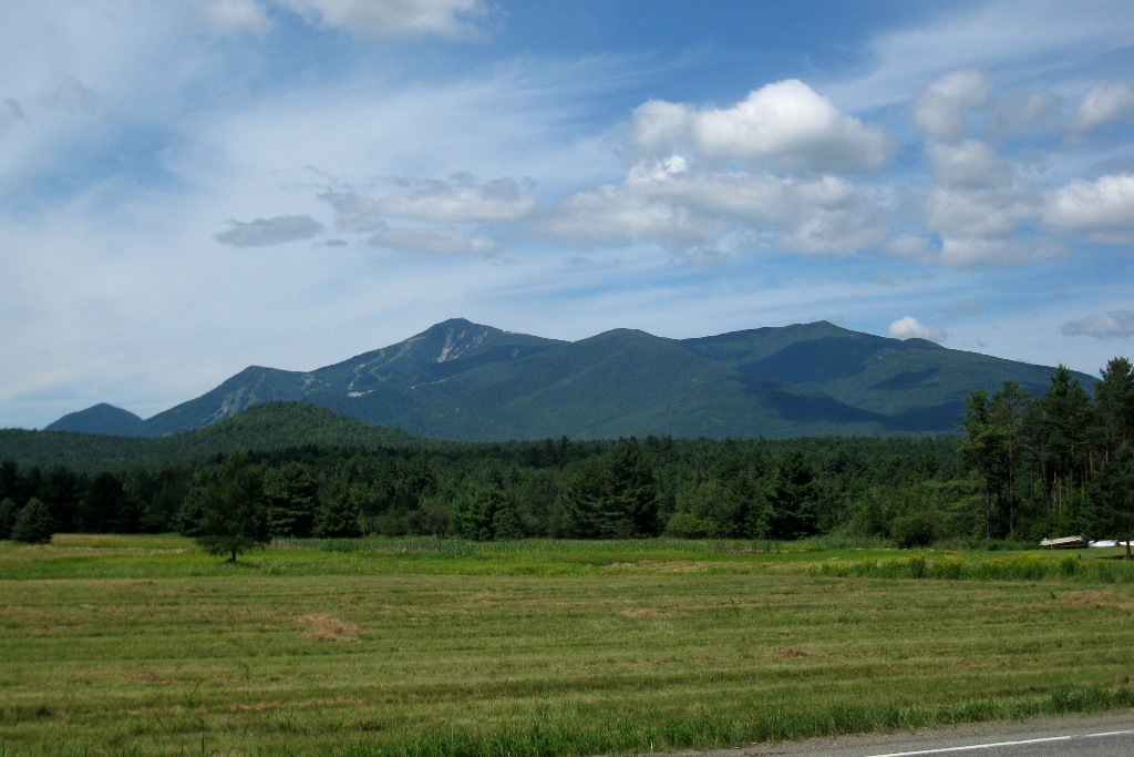 Windswept Adventure: The Town Of Jay, New York