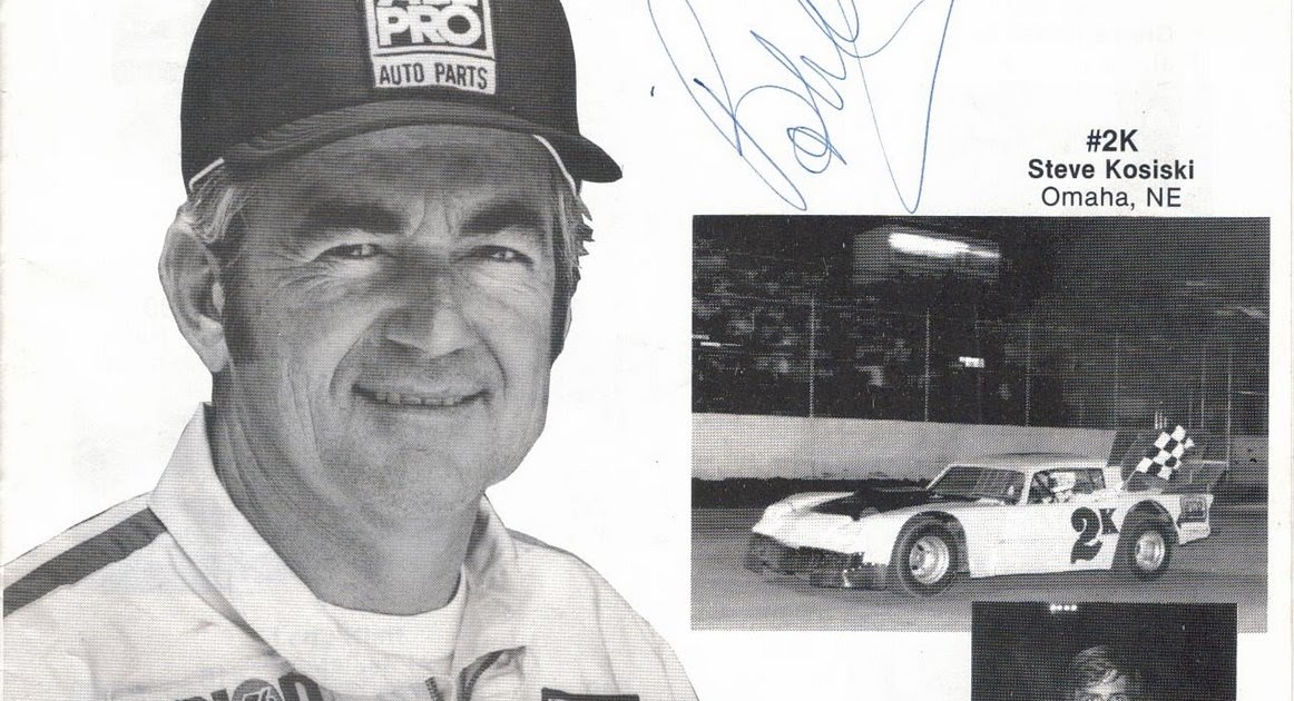 Midwest Racing Archives: A NASCAR Legend packs the house at Shelby ...