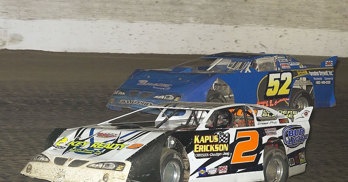 Midwest Racing Archives: Midwest Racing Archives (This week in history)