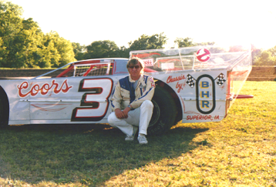 Midwest Racing Archives: 1983 - The American Outlaw Stock Car Organization
