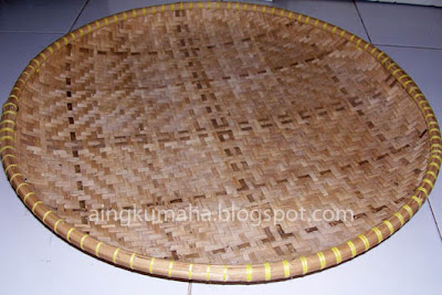 Tukang Ngetik (Typist): Perabotan Dapur