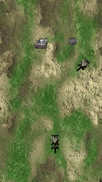 Java Games: Nuke Defender v. 1.01 S60v5 Game for Vivaz, Vivaz Pro ...