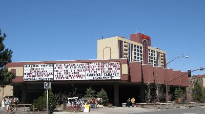 Haunted Tahoe: Ghost of Elvis Presley at the Horizon