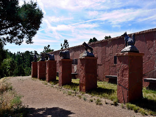 An Evans Expedition: Mount Lindo Memorial Park