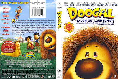 PELICULAS INFANTILES EN DVD: DOOGAL
