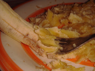 My Red Land: Ah! un dessert typiquement Malagasy.. le Koba (se prononce ...