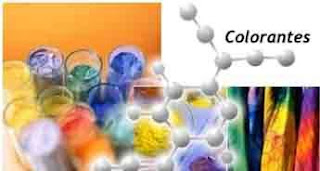 El Mundo de la Quimica!!: La Quimica y los Colorantes..!