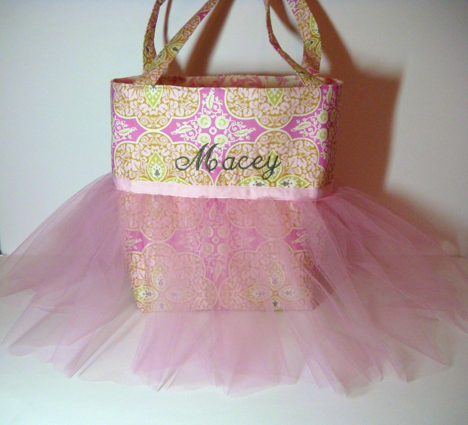 sew grown: Ballerina Bags
