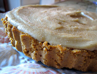 Veggie Muse: Carrot (Pulp) Cake - Recipe