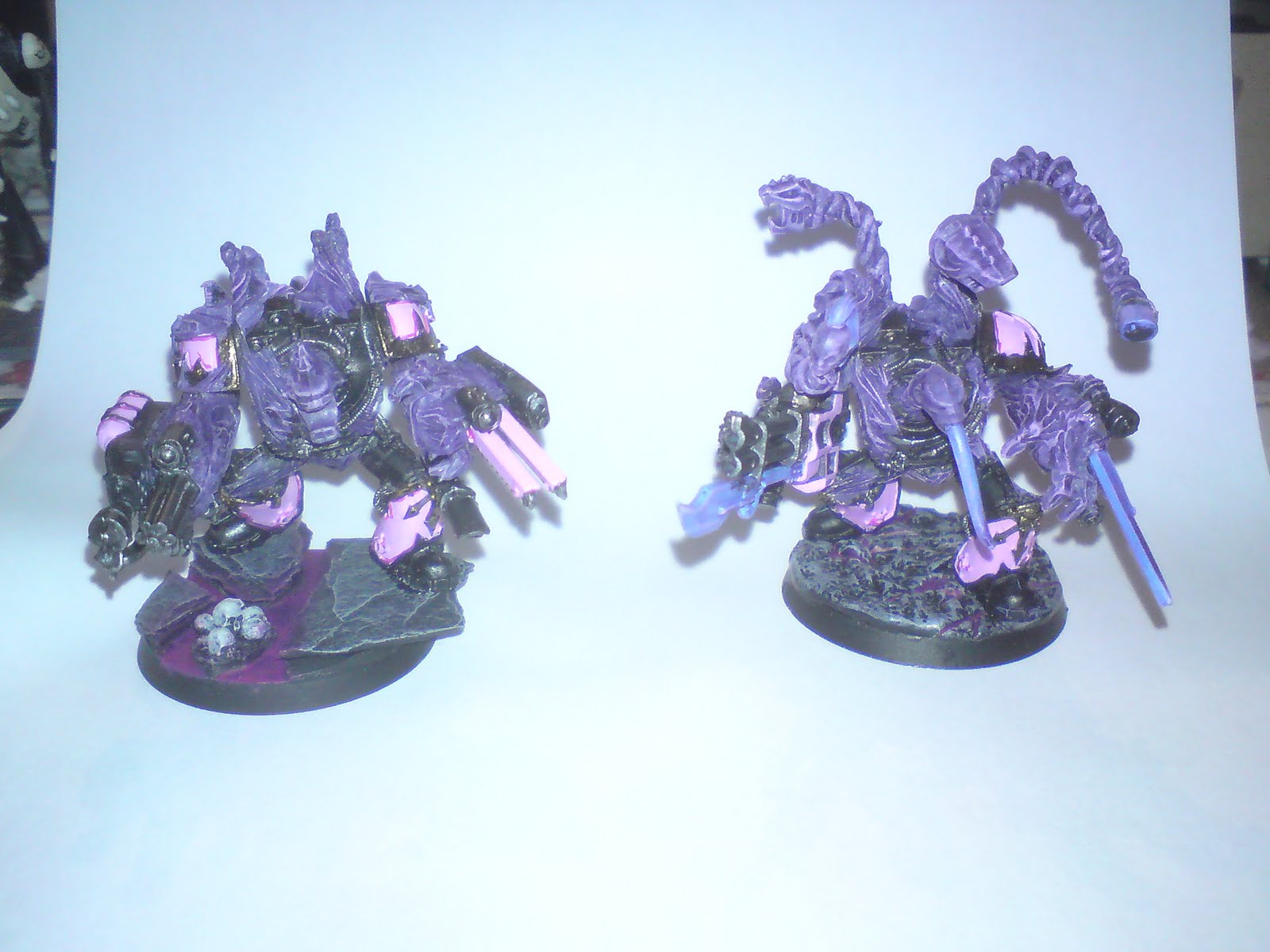 Matt's Workbench: Emperors Children Obliterators