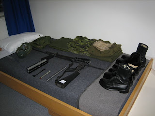 From Boot Camp To Flying: BOTP - Basic Officer Training Program