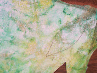 Quilting is a Fine Art: Dryer Sheet Tutorial and Goodies from Friends