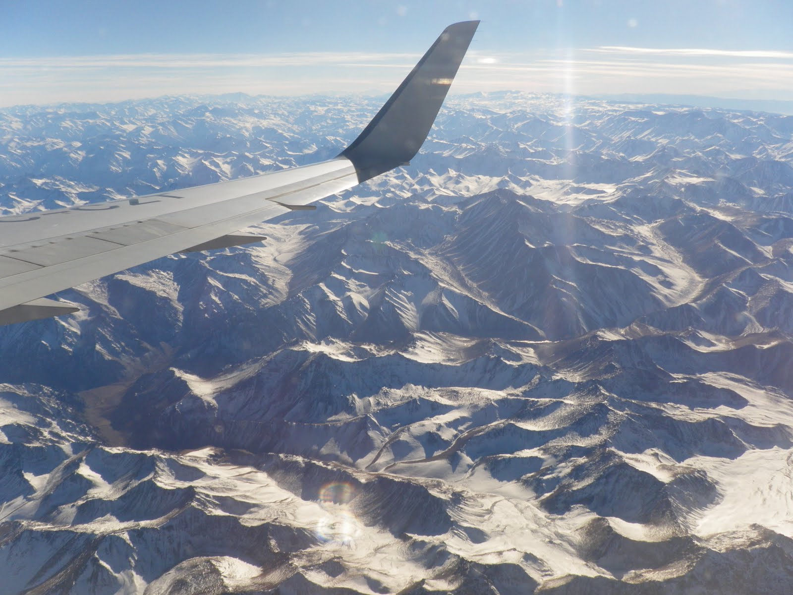 THE BIG ADVENTURE: Colonial Lima, Desert City...