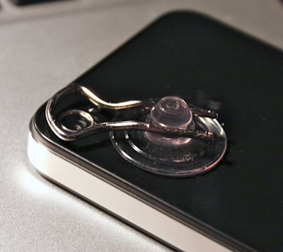 TheBobBlog: Review of Mini Wide Angle Lens for iPhoneThe Bob Blog