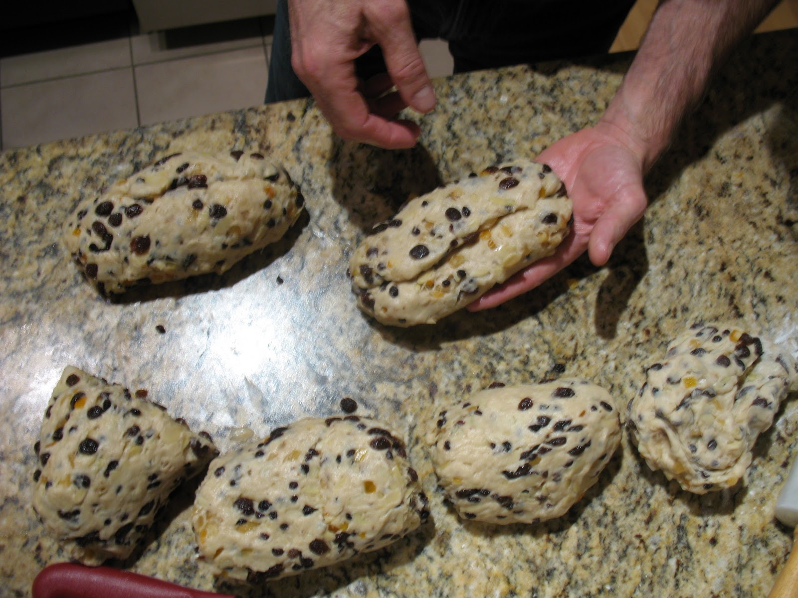 Anna's Table: Dresden Stollen