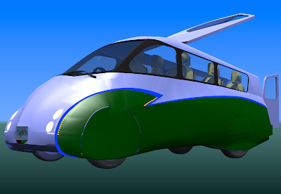 Neil Blanchard Designs: CarBEN EV5 Open Source Project Part 3 - Updated ...