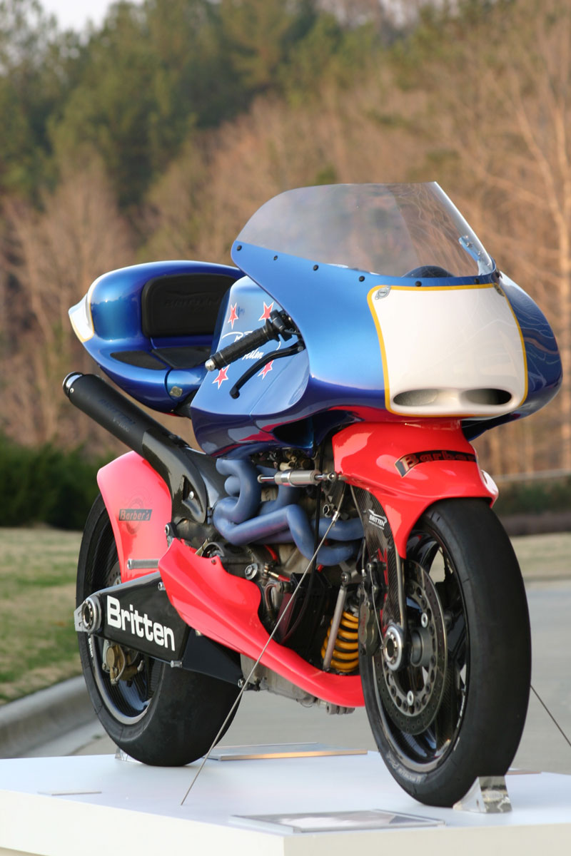 Neil Blanchard Designs: Britten V1000/V1100 - The Most Innovative ...