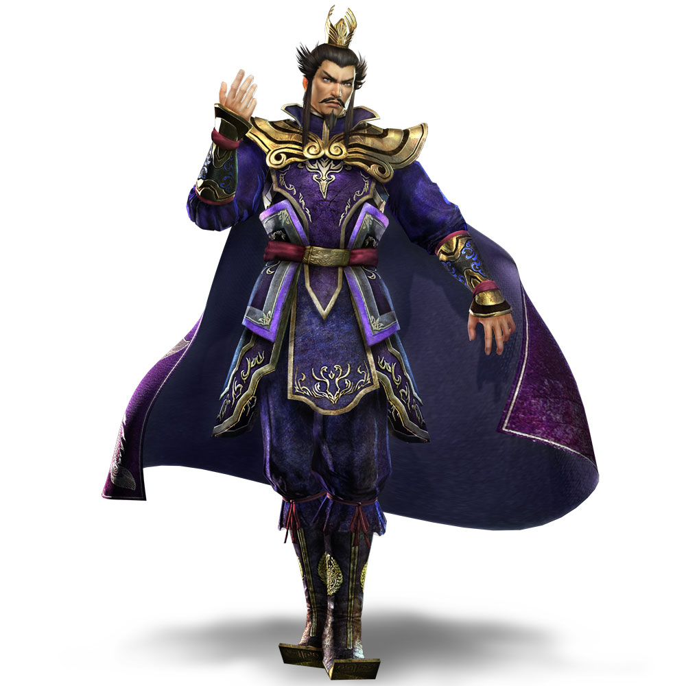 Dynasty Warriors World: Dynasty Warriors 7 Characters (with Biodata) (6 ...