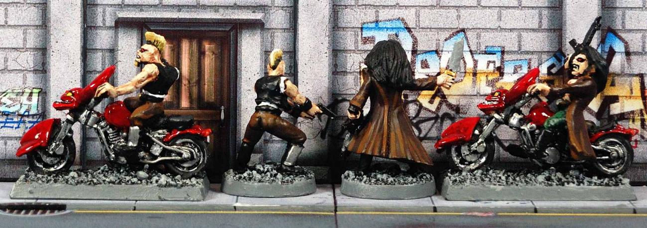 Vampifan's World of the Undead: West Wind Vampire Bikers