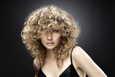 Hair! Hair! Hair!: 80's curls by Michal Zapomel