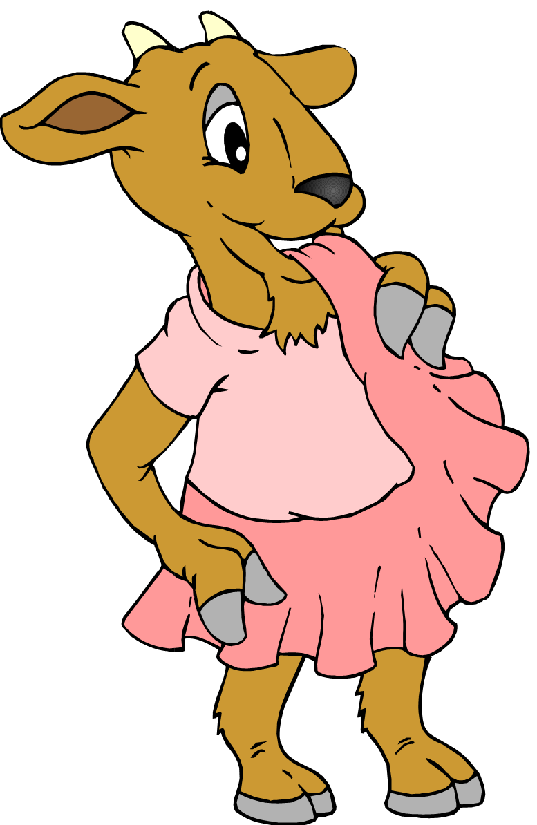 THE GOAT BORROWER: CAN YOU POTTY TRAIN A GOAT?