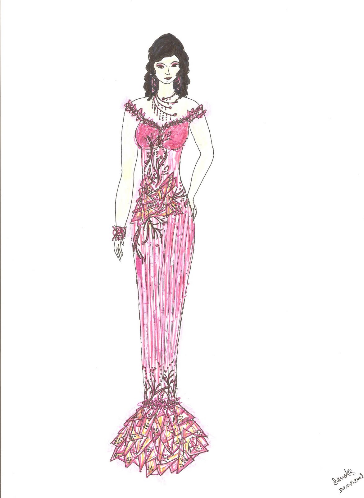 ALA mode: Concurs design vestimentar