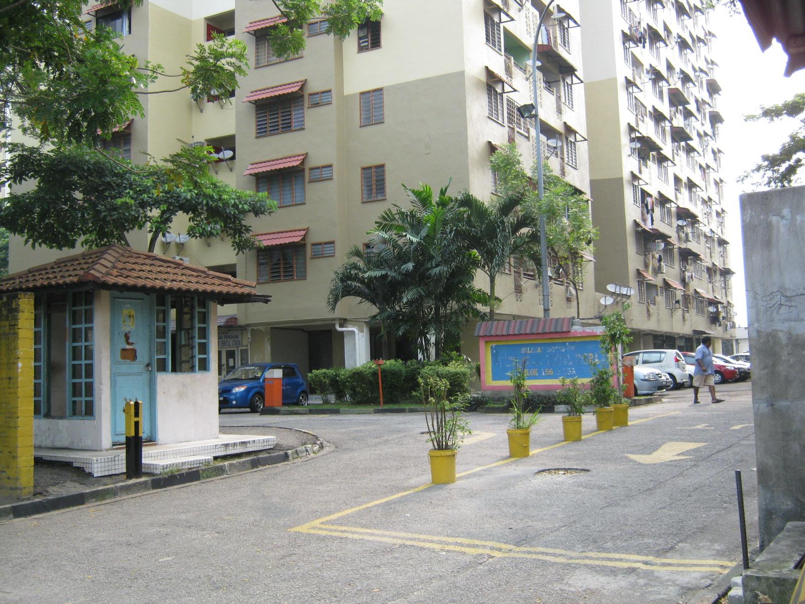 kuala lumpur: Sentul Pasar