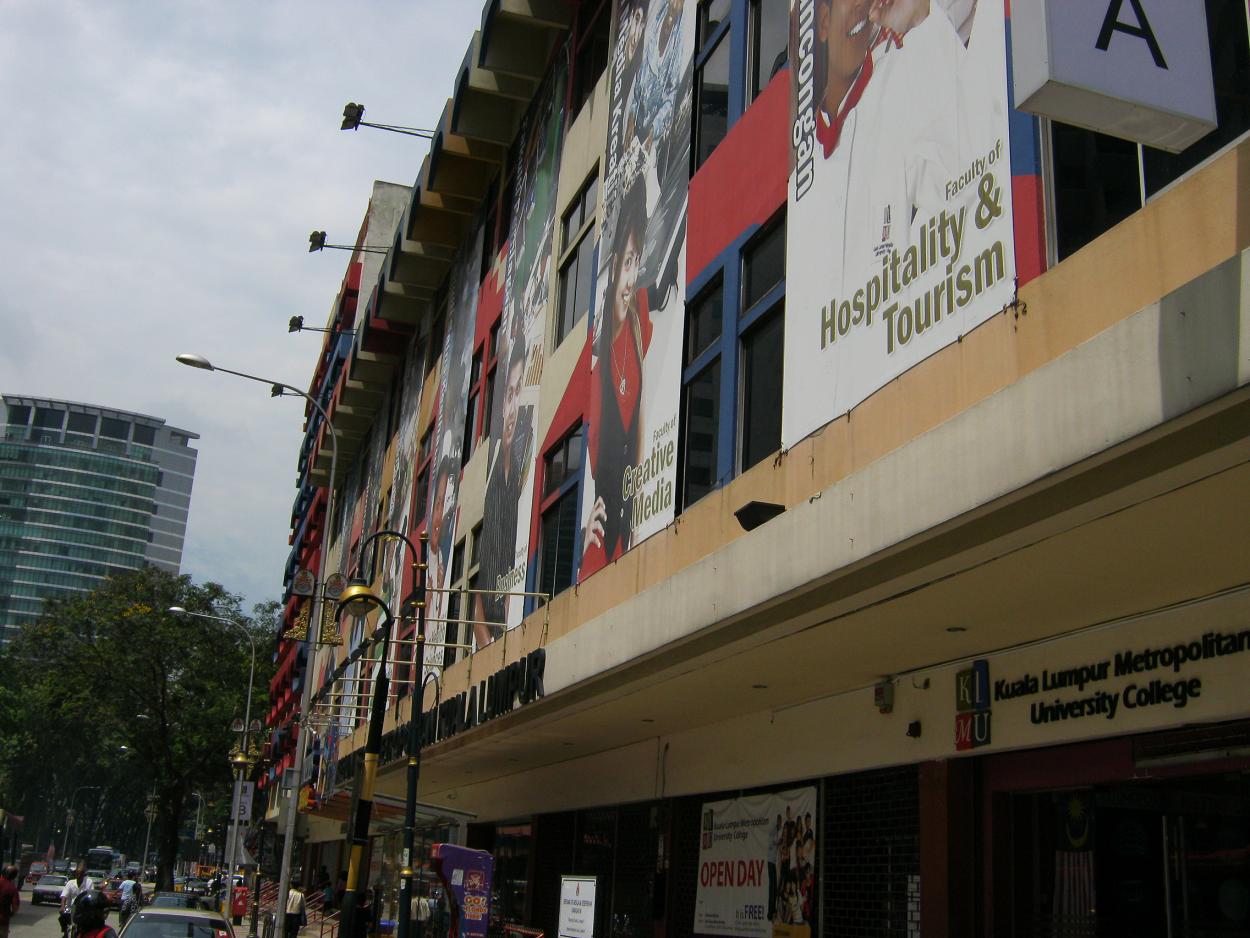 Kuala Lumpur: Jalan Raja Laut