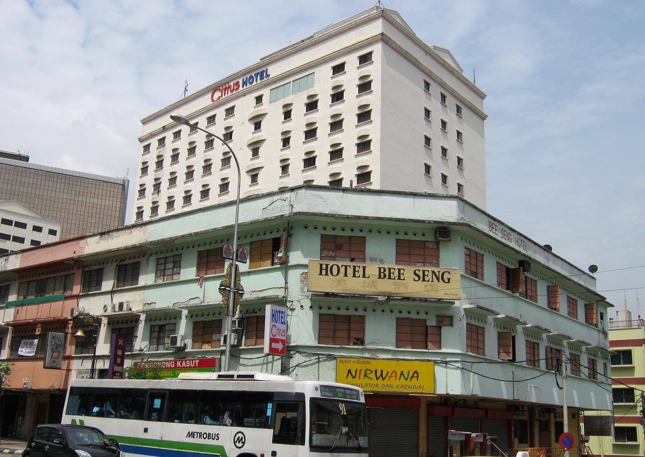 Kuala Lumpur: Jalan Raja Laut