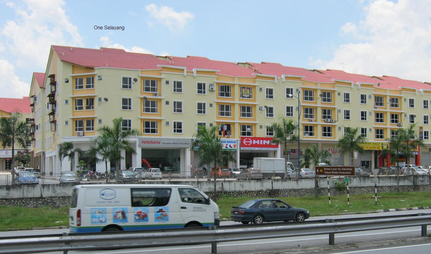 Kuala Lumpur: selayang near one selayang