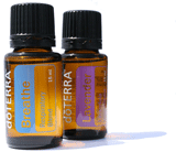 DoTerra Oils: Meditation Blend