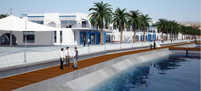 Marina bizerte: Future Marina bizerte en images