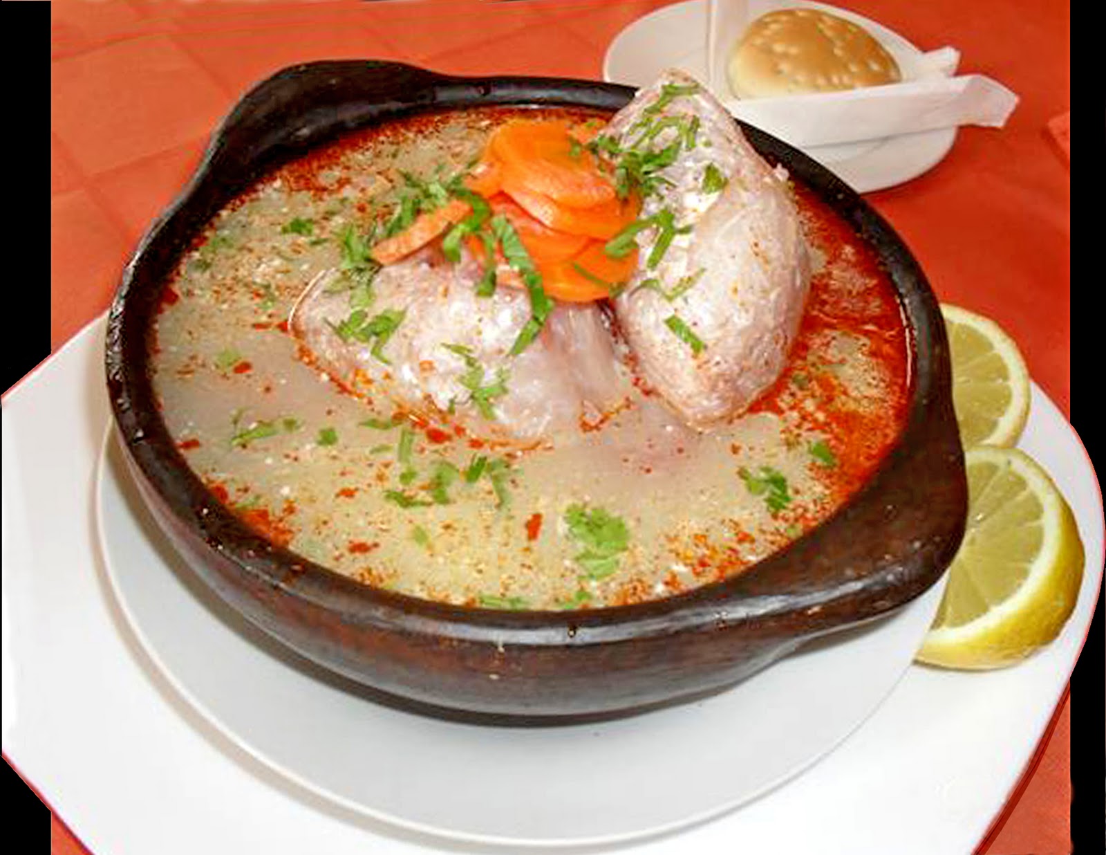 Pablo Neruda: ODA AL CALDILLO DE CONGRIO