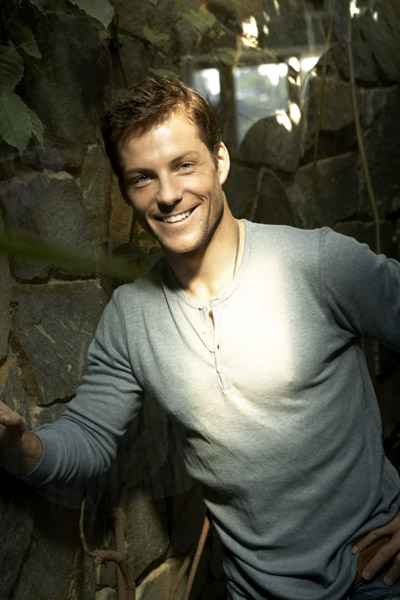 Modelos Masculinos Male Models: Super Actor and Model Jamie Bamber!