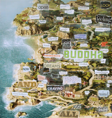 Mind Deep: Buddha Map