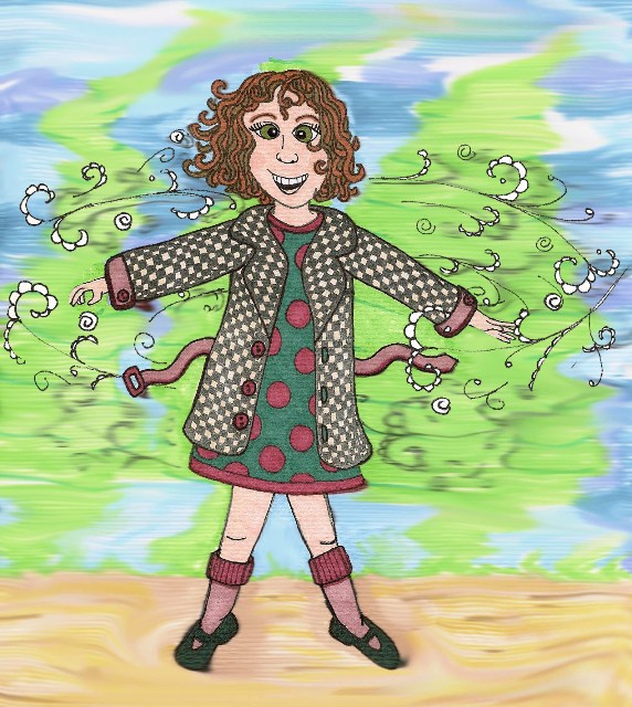 Miss KaraBeth - back to the drawing blog...