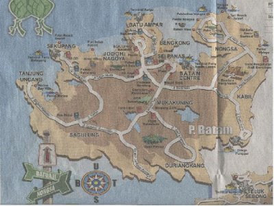 Riau Archipelago: Batam-Bintan History | Pekanbaru Riau