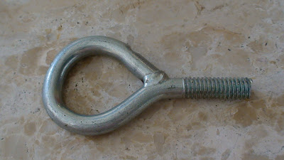 Umbrella Fasteners & Contract Services: Eye Bolt